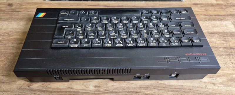 Sinclair Zx Spectrum Black | 048900241193 | Cash Converters