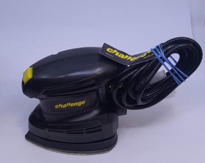 Detail Sander Challenge 105W Palm Sander | 030600167070 | Cash Converters