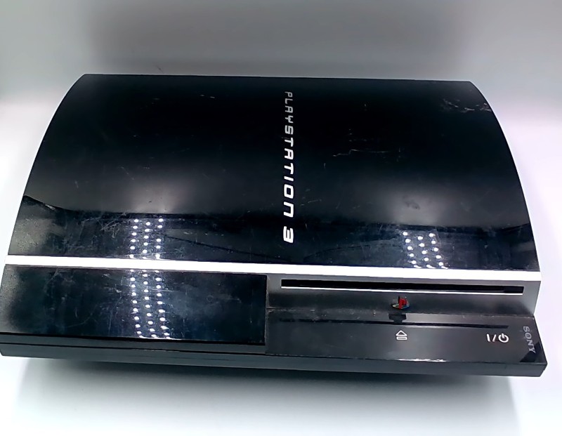 Playstation 3 Console, 80GB Playstation 3 60GB Black | 059200008702 | Cash Converters