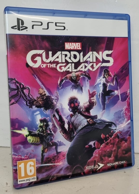 Marvel Guardians Of The Galaxy Playstation | 016100178627 | Cash Converters