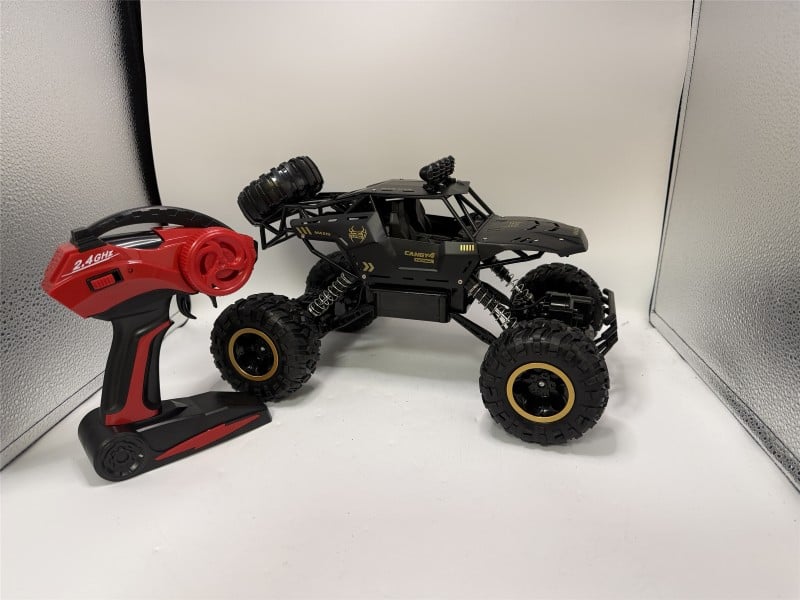 Rock Crawler Alloy Material Black | 020700388277 | Cash Converters