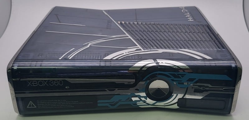 Xbox Halo 4 Edition Xbox 360 S 250GB Blue | 056500104594 | Cash Converters