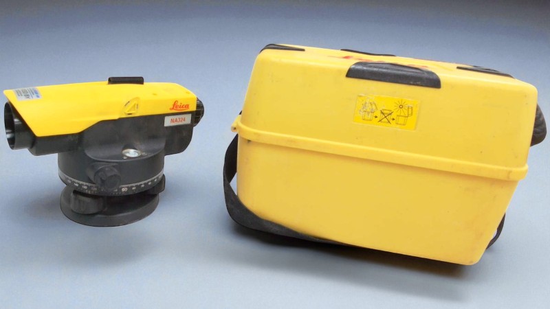Dumpy Level Leica Na324 Dumpy Level With Case | 020800215730 | Cash ...