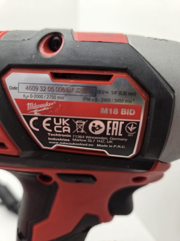 Milwaukee M18fpp2a3-502X Red | 019600266526 | Cash Converters