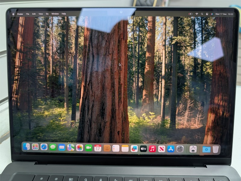 Apple (10-Cpu 10-Gpu)/16GB Ram/512GB SSD/14"/Sb Macbook Pro 16,1/M4 M4 ...