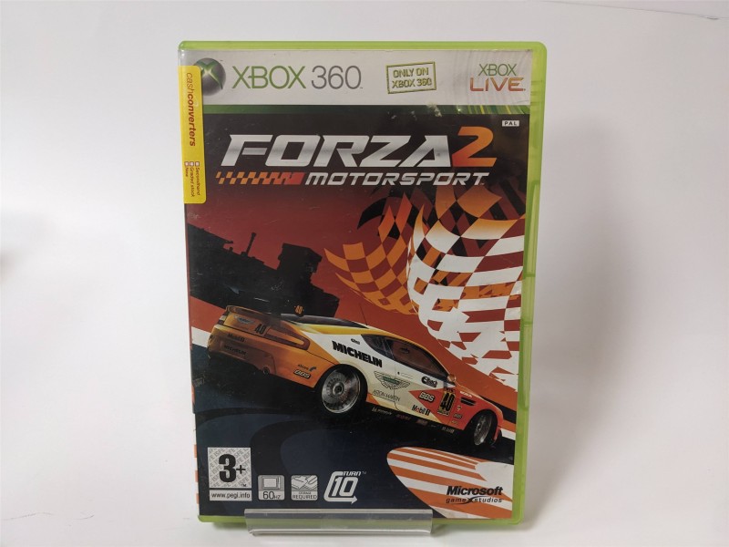 Forza 2 Xbox 360 | 018100193722 | Cash Converters
