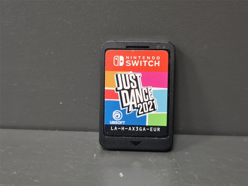 Just Dance 2021 Nintendo Switch | 018000227233 | Cash Converters