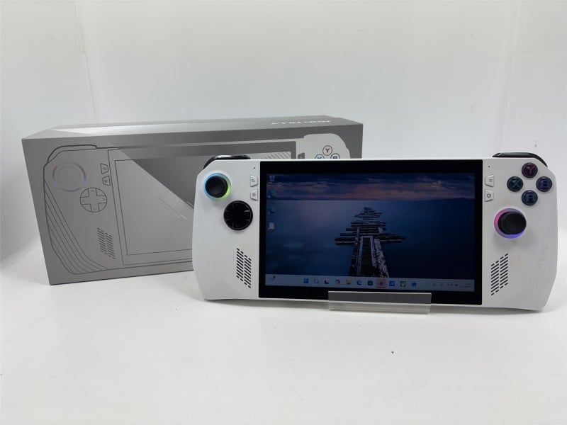 Rog Ally Ryzen Z1 Extreme 512GB Asus White | 015700296838 | Cash Converters