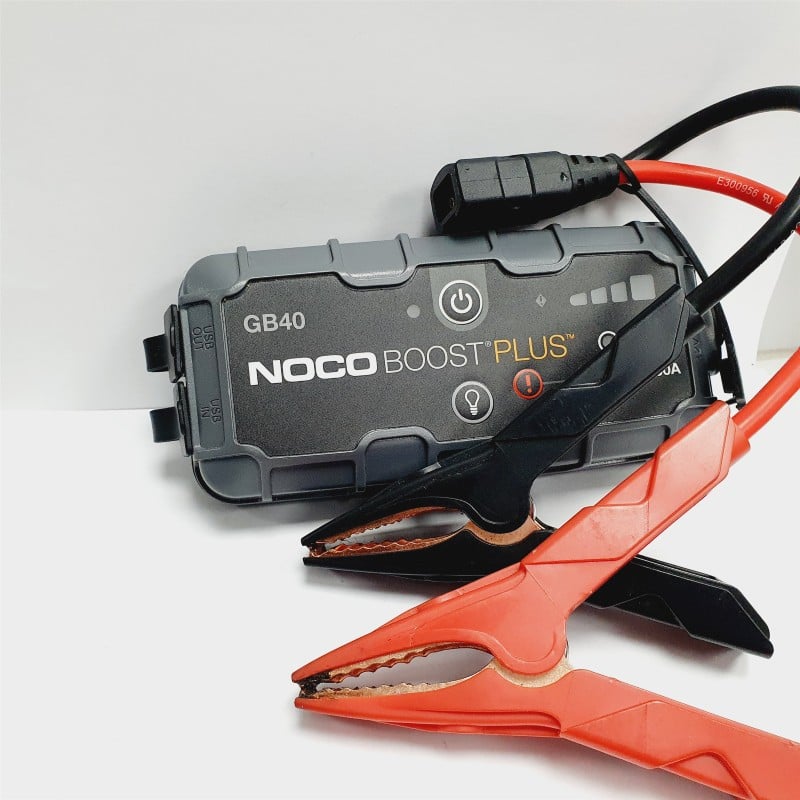 Jumper Leads Noco | 046900120335 | Cash Converters