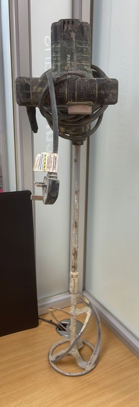 Parkside, Cement Mixer, Black | 044300075717 | Cash Converters