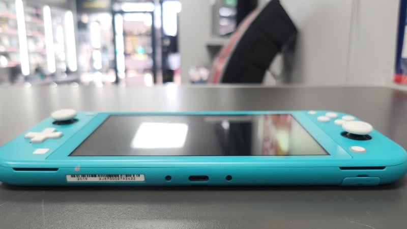 Nintendo Switch Lite Blue | 059400007700 | Cash Converters