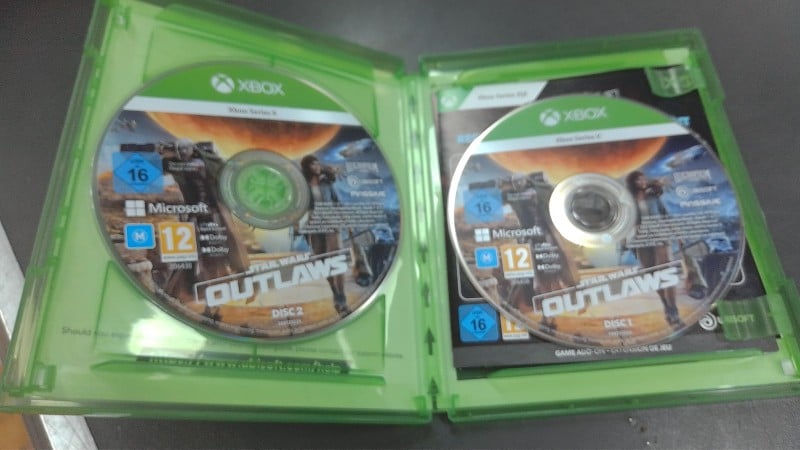 Star Wars Outlaws Xbox One | 047900119150 | Cash Converters