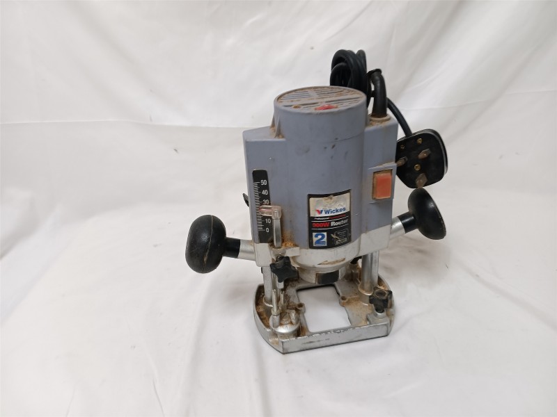 Wickes Wickes 9000W Router | 046100176588 | Cash Converters