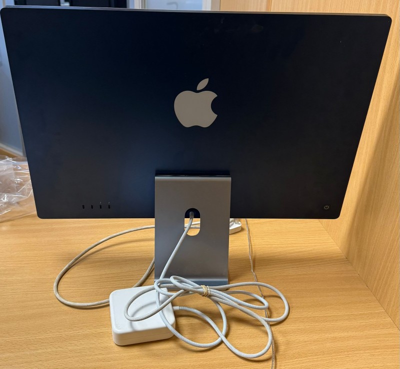 Apple iMac 8 Core Cpu/ 8 Core Gpu M1 8GB 256GB SSD 2021 Blue ...