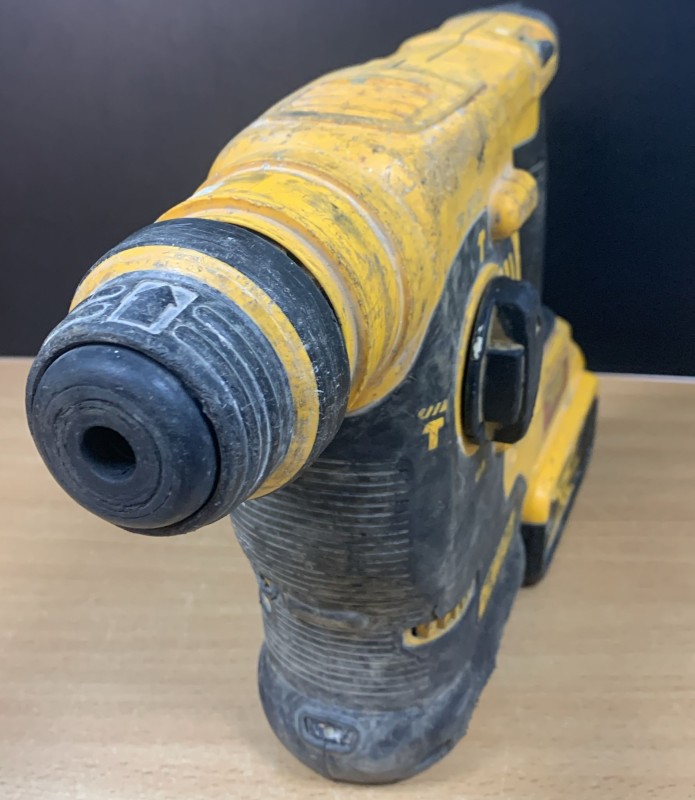 Dewalt, Dch253, Sds Plus Body Only Rotary Hammer Drill, 18V Xr Lithium ...