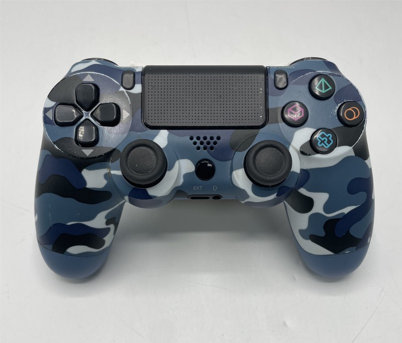 Playstation Playstation 4 Controller Playstation 4 Blue | 027300098407 ...