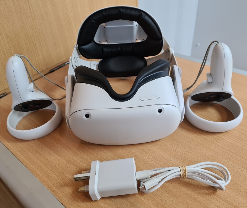 Meta Quest 2 128GB White | 054900180152 | Cash Converters