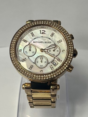Michael Kors Watch Ladies Mk-5491 | 030400210802 | Cash Converters