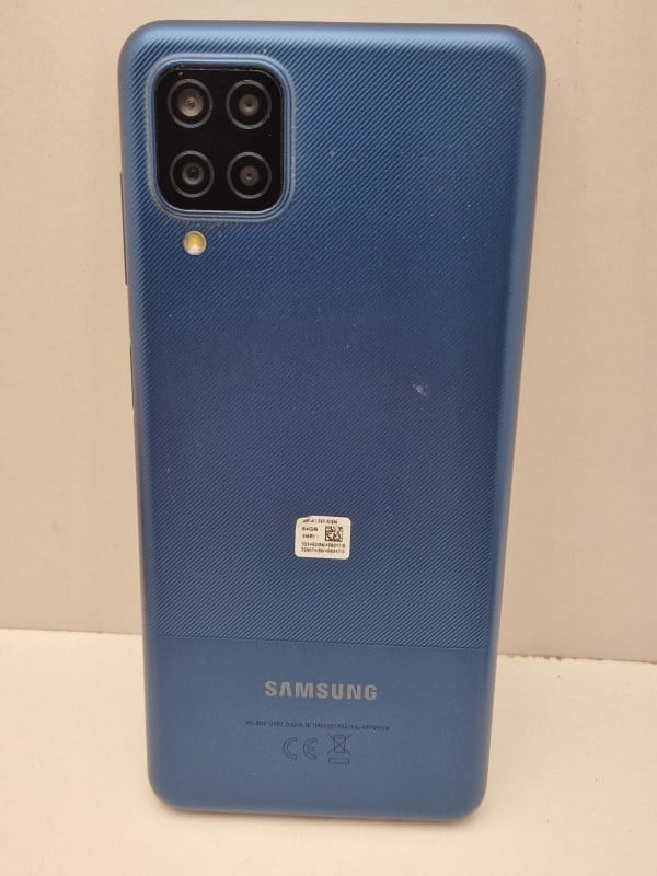 Samsung Gear Sport 64GB Blue | 019600263114 | Cash Converters