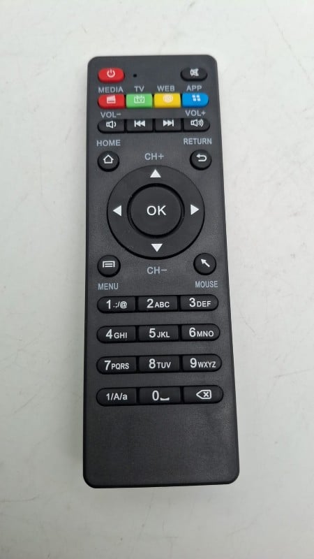 Akai Internet TV Box Black | 056500110348 | Cash Converters