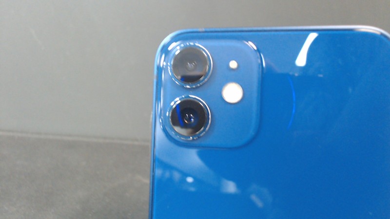 Apple iPhone 12 Mini 64GB / Unlocked Blue | 029200189939 | Cash Converters