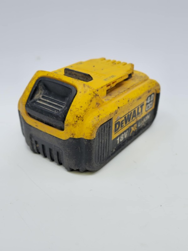 Cordless Tool Battery Dewalt Dcb182-Xj 18V Xr Li-Ion Battery 4Ah ...