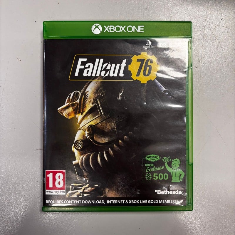 Fallout 76 Xbox One | 032100176437 | Cash Converters