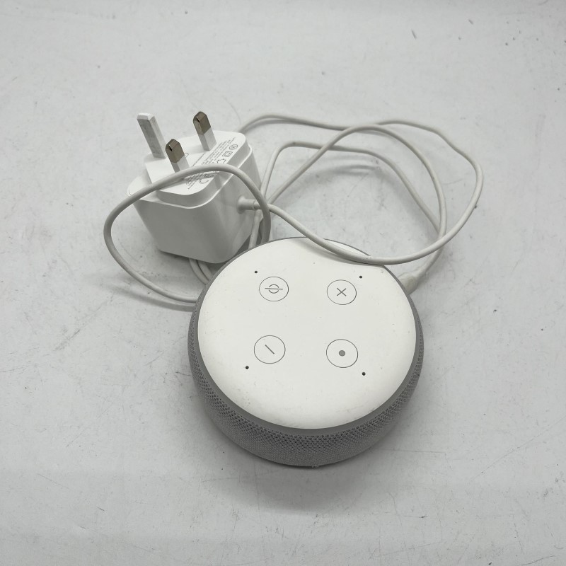 Amazon Echo Dot 3rd Gen C78mp8 White | 046000117381 | Cash Converters