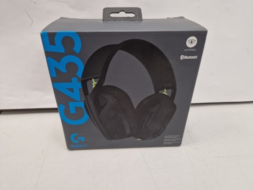 Logitch G4355 Wireless Gaming Headset Black | 040700192592 | Cash ...
