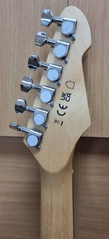 Gear4music Black | 021000141394 | Cash Converters