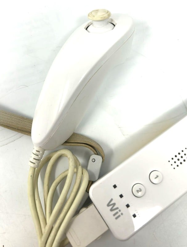 Nintendo Wii White | 059300002441 | Cash Converters
