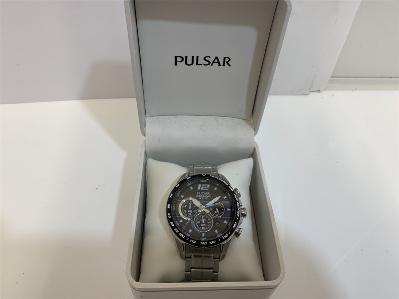 Pulsar Watch Mens Vr42-X004 | 038600319305 | Cash Converters