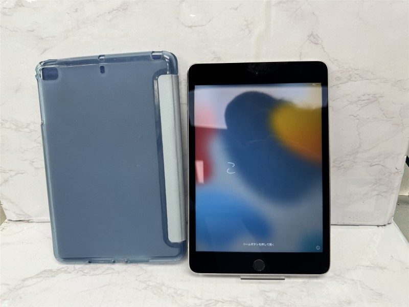 Apple iPad Mini 4 Ip0ad 128GB Silver | 049100360135 | Cash Converters