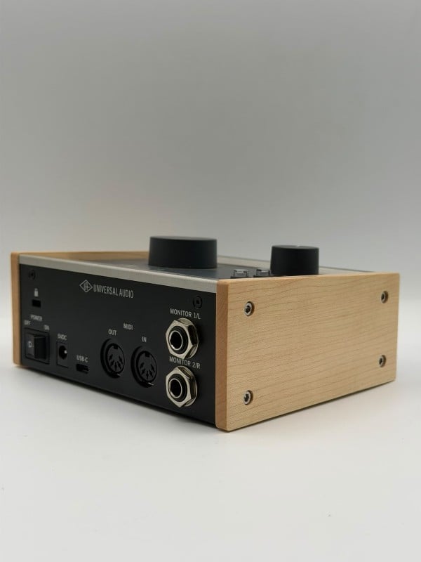 Universal Audio Usb Audio Interface Volt 176 Brown | 047400200915 ...
