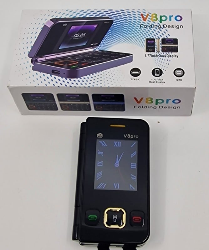 V8 Pro Black | 030500173753 | Cash Converters
