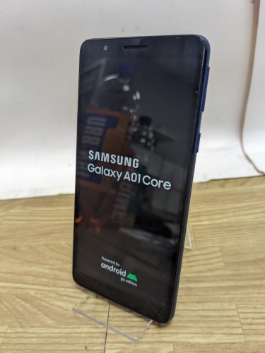 Samsung - Unlocked - 32GB Galaxy A01 Core Sm-A013g/DS 32GB Blue ...