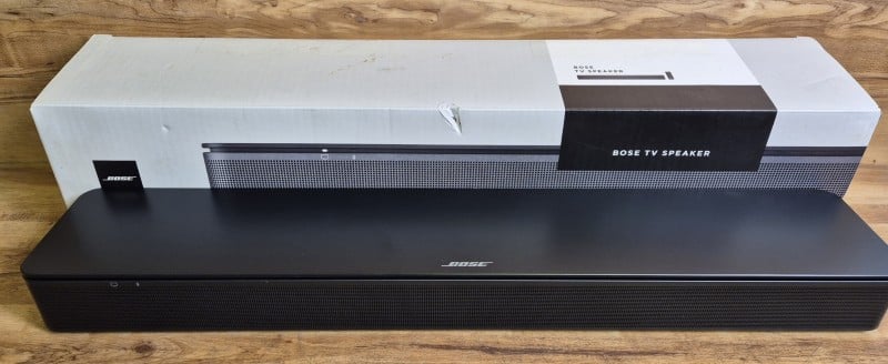 Bose Soundbar Grey | 048900247114 | Cash Converters