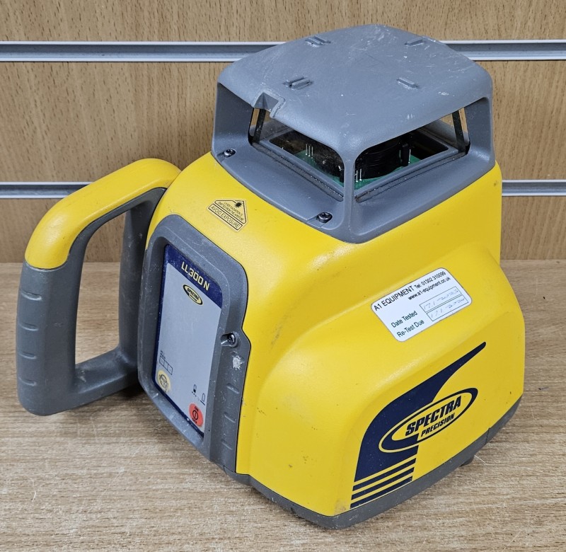 Spectra Precision Ll300n | 021000139846 | Cash Converters