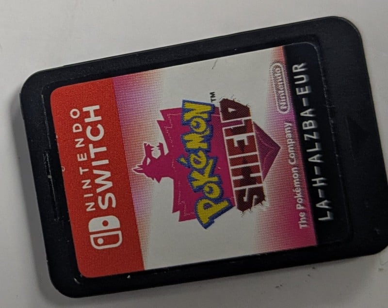 Pokemon Shield Nintendo Switch | 060100002848 | Cash Converters