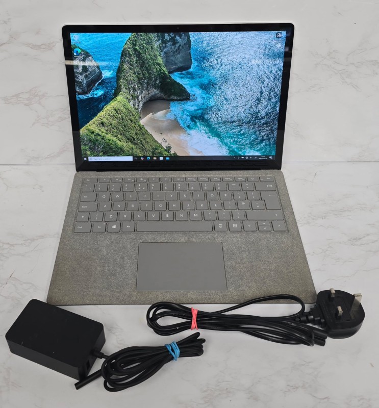 Microsoft Surface 1769 Intel Core i5-7300U 8GB 128GB SSD | 049000173599 ...