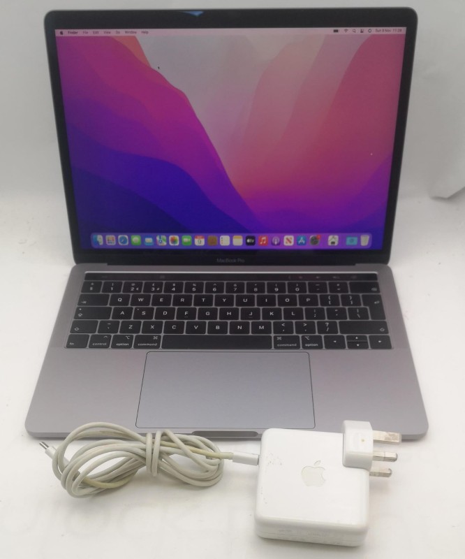 Apple Macbook Pro (2019) Intel i5 1.40GHz / 128GB SSD / 16GB Ram ...