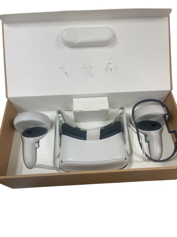 Quest 2 256GB Oculus White | 053300116431 | Cash Converters