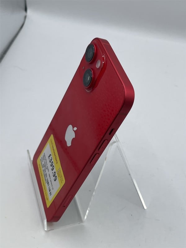 Apple iPhone 14 89% Battery Health 128GB Red | 057000058972 | Cash ...