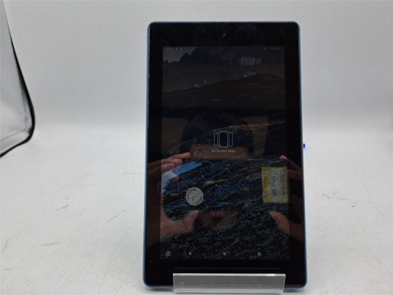 Amazon Kindle Fire 7 9th Gen Blue | 044600118563 | Cash Converters