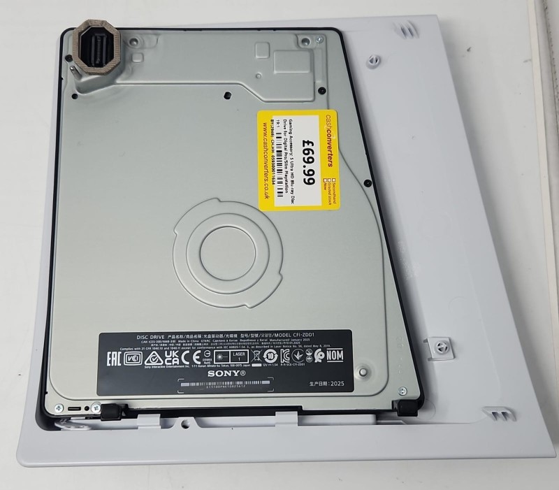 Sony Playstation White | 059300011634 | Cash Converters