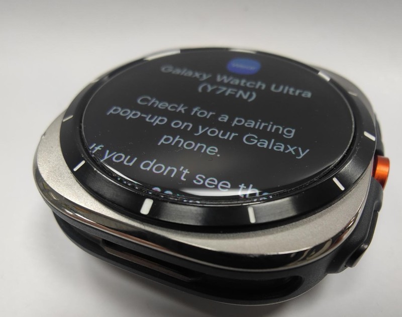 Smartwatch Samsung Galaxy Watch Ultra 47mm (Sm-L705) | 054400271278 ...