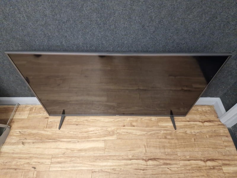 LG Ultra HD 4K TV 49Uf680v 4K Black | 049000174360 | Cash Converters