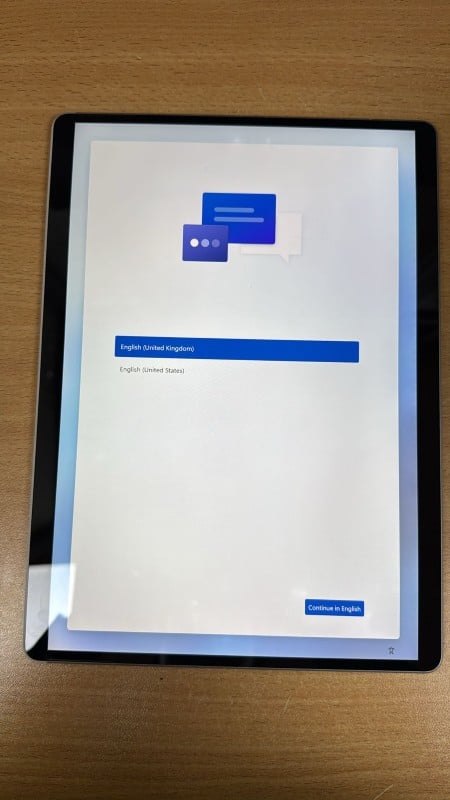 Microsoft, Surface Pro X, Sq1, 256GB Black | 044300076725 | Cash Converters