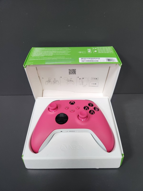 Xbox Series Wireless Controller Xbox One Pink | 049500125944 | Cash Converters
