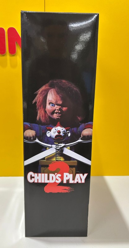 Collectable Figurines Chucky Menacing 15" With Sound | 033300392414 ...